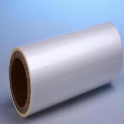 China 12micron 15micron 19micron 25micron 30 Micron And 38microns Packaging Film Shrink Roll Centerfold Polyolefin Shrink Film for sale
