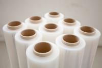China Bright Packing Material POF Heat Shrinkable Film Centerfold Polyolefin Shrink Film For Cooker for sale