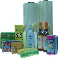 China Clear Plastic Roll POF Shrink Packing Film Centerfold Polyolefin Shrink Film For Daily Necessities for sale