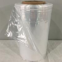 China Environmentally Friendly Semi Tube POF Heat Shrink Film For Gift Box for sale