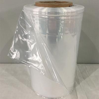 China Environmentally Friendly Semi Tube POF Heat Shrink Film For Gift Box for sale