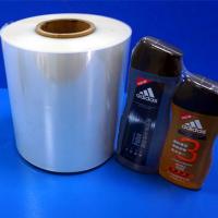 China High Strength 5 - Layer Polyolefin Retractable Film Standard POF Shrink Film For Body Wash for sale