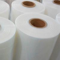 China Recyclability Strong Standard POF Shrink Film For Food for sale