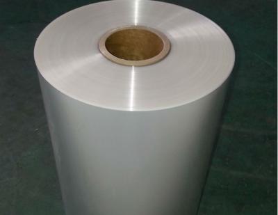 China Good Seal Strength Central Fold Standard POF Shrink Film Wrap For Clock for sale