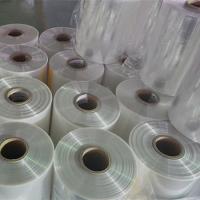 China High Gloss Waterproof Standard POF Shrink Film For Yoghourt for sale