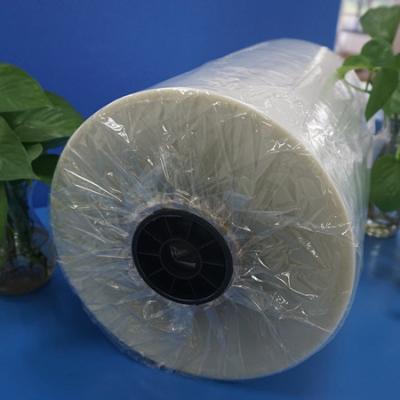 China 25 Microns POF Film POF Heat Shrink Film For Puzzles Games for sale