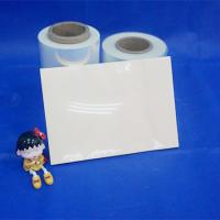 China Recycling POF Shrink Wrap Film For Stretched Canvas for sale