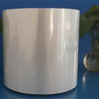 China 100 Ga Puncture Tear Resistant Single Wound Polyolefin Heat Shrink Film Shrink Wrap Tube for sale