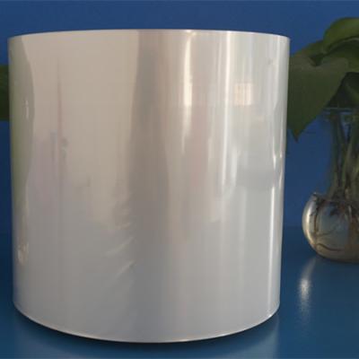 China 100 Ga Puncture Tear Resistant Single Wound Polyolefin Heat Shrink Film Shrink Wrap Tube for sale