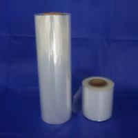 China Transparent Soft Standard POF Shrink Film For Tissue Paper for sale