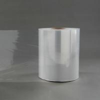 China Tear Resistance POF / PO / Polyolefin Shrink Wrap Film / Foil For Textile for sale
