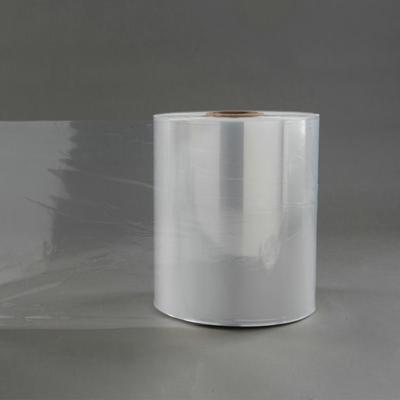 China Tear Resistance POF / PO / Polyolefin Shrink Wrap Film / Foil For Textile for sale