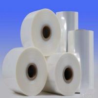 China Nontoxic Clear 20 Microns Centerfold Polyolefin Shrink Film For Confectionary for sale