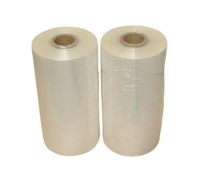 China High Tensile Strength Transparent Standard POF Shrink Film For Clock for sale