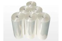 China Nontoxic Harmless Shrink Film POF / Polyolefin / PO For Food for sale