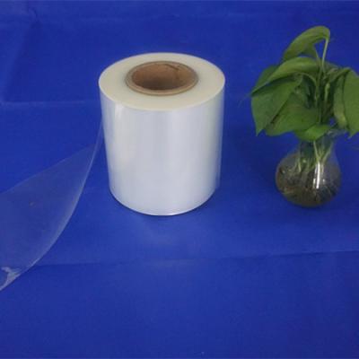 China Standard 12microns - 38microns POF Shrink Film For Jigsaw Puzzle for sale