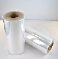 China Standard Soft Centerfold Polyolefin Shrink Film For Gasket for sale