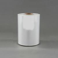 China Flexible Soft Plastic Packaging Single Wound ( One Layer ) POF Heat Shrink Film For Gasket for sale