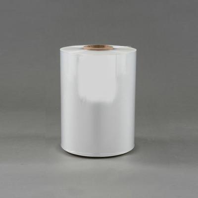 China Flexible Soft Plastic Packaging Single Wound ( One Layer ) POF Heat Shrink Film For Gasket for sale