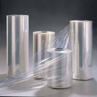 China Thickness 15 Microns Center Folded POF Shrink  Film Material For Clothes Dryer for sale