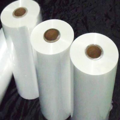 China Single Sheet ( Flat ) Heat Shrink Wrap POF Shrink Film Material For Fast Food for sale