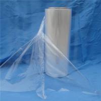 China Transparent Color 25microns POF Shrink Film Material Shrinkable foil for Household Product for sale