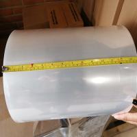China POF Material Multilayer Packaging Film Micro Perforated Polyolefin Shrink Film For Egg for sale