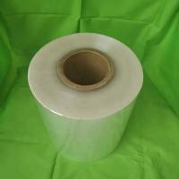 China Transparent Thermo Shrinkable Polyolefin POF Shrink Wrap Film For Artist Canvas Package for sale