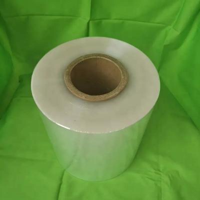 China Transparent Thermo Shrinkable Polyolefin POF Shrink Wrap Film For Artist Canvas Package for sale