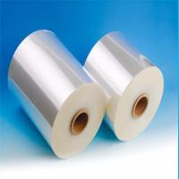 China Transparent Moistureproof POF Heat Shrink Film Polyolefin Plastic Wrap Roll For Plastic Products for sale