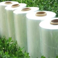 China Good Flexibility 45 , 50 , 60 , 75 , 100 , 125 , 150 Gauge Polyolefin Shrink Wrap For Paper Tissue for sale