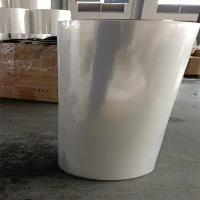 China Transparent Color Smooth Tough 12microns - 40microns Polyolefin Shrink Wrap Roll Film For Kitchenware for sale