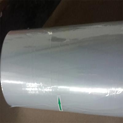 China Excellent Soft Plastic Film POF Polyolefin Shrink Wrap Roll For Tissue Paper for sale