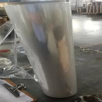 China Soft Centre Folded Polyolefin Material Shrink Film POF For Box for sale