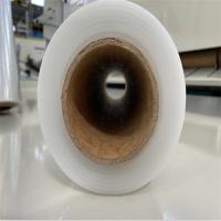 China High Transparency Good Gloss High Strength PO Film Half Sleeve ( Tube ) Shrink Film POF For Cosmetic for sale