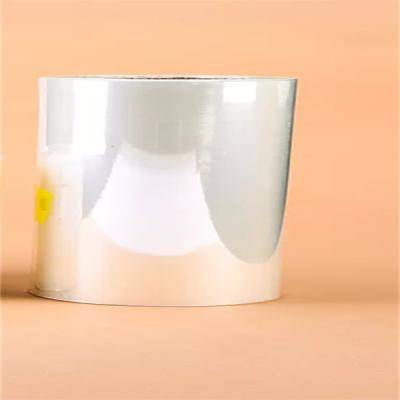 China Puncture Resistance Moistureproof Packaging Film Usage Plastic POF Shrink Film Material for sale
