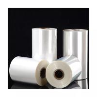 China Recycled High Transparency POF Shrink Film Material For Wall Painting for sale
