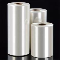 China Packaging Film Usage High Shrinkage Performance POF Shrink Film Material For Shoe for sale