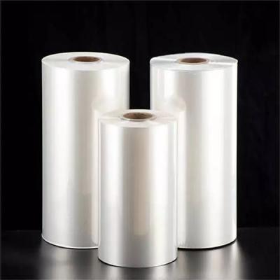 China 12 / 12.5 / 15 / 19 / 25 / 30 / 38/ 40micron POF Shrink Roll For Daily Necessities for sale