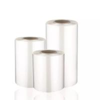 China Strong High Clarity 15 / 19 / 25Micron POF Plastic Film For Skin Care Product for sale