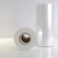 China 40 Microns Heat Shrink Clear POF Plastic Film For Food for sale