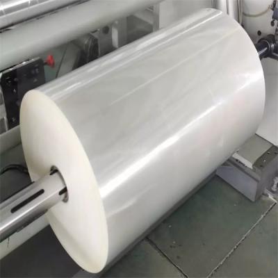 China Environment Friendly 12μM , 15μM , 19μM , 25μM POF Plastic Film For Household Product for sale