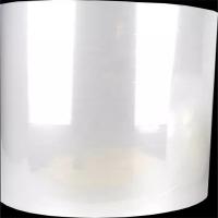 China 60 Ga Thick , 12 Inch Roll Width ,  ,375 Ft Roll Length, Clear Standard POF Shrink Film For Hardware for sale
