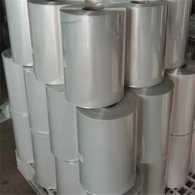 China Printable Light 38 Microns Standard POF Shrink Film For Detergent for sale