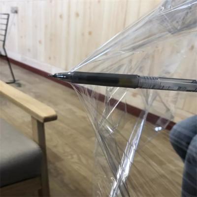 China 12.5 Microns , 15 Microns , 19 Microns , 25 Microns Stronger Seal POF Heat Shrink Film For Cup Noodle for sale