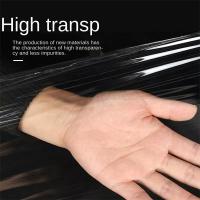 China 550 / 1100mm X 1068M X 19Mu Centerfold Polyolefin Shrink Film For Games for sale