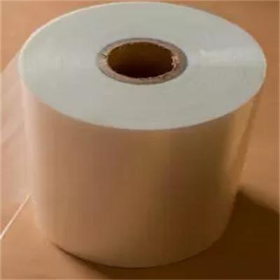 China 12µ , 15µ , 19µ , 25µ , 30µ ,38µ Centre Folded ( Polyolefin ) POF Heat Shrink Film Wrap For Notebook for sale