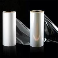 China SGS Approved POF Heat Shrink Film Foil For Tissue Paper for sale