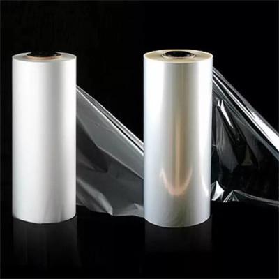 China SGS Approved POF Heat Shrink Film Foil For Tissue Paper for sale