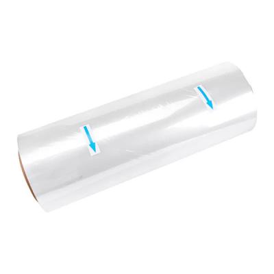 China 50gauge , 60gauge , 75gauge , 100gauge Transparent Glossy POF Heat Shrink Film For Personal Care for sale